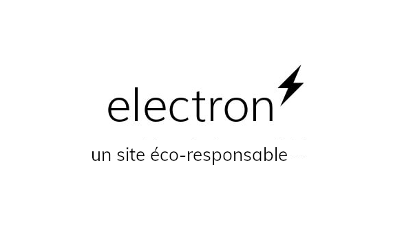 Fonctionnalités d'Électron, un thème Lektor enrichi